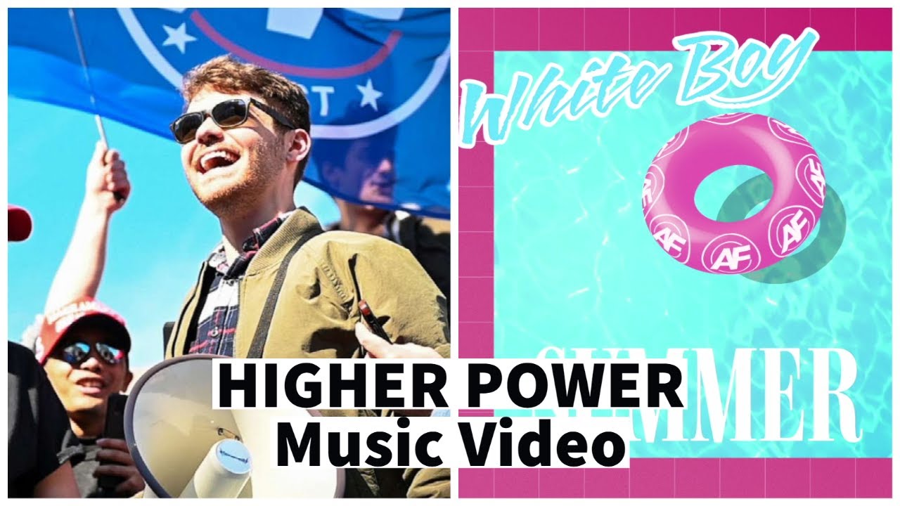 "Higher Power" Music Video | America First Lobby Music - YouTube