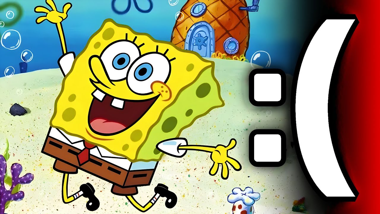 Spužva Bob nije fora :( - YouTube