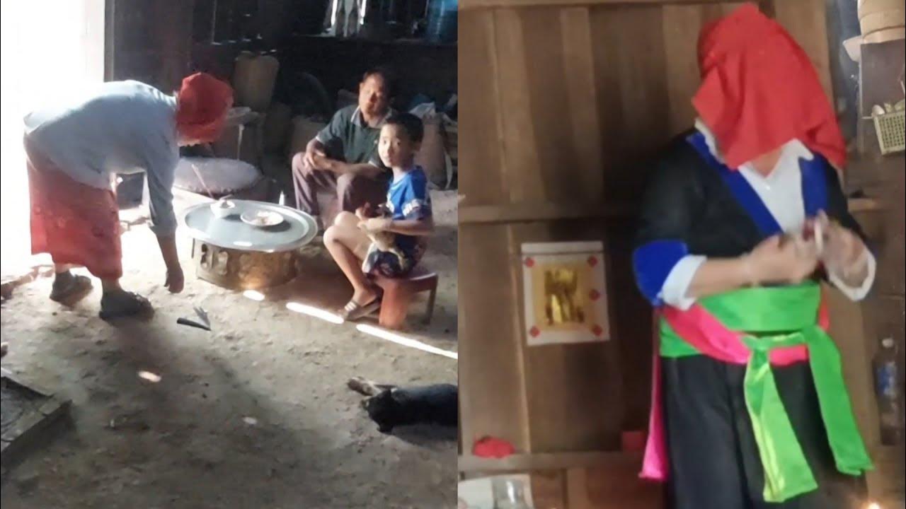 hnub no mu ua neeb hu plig rau hmoob lauj - YouTube