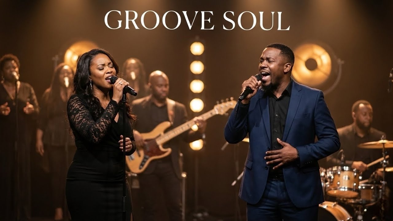 Escute esse (Groover Soul Gospel) e saia renovado🙏🏻 - YouTube