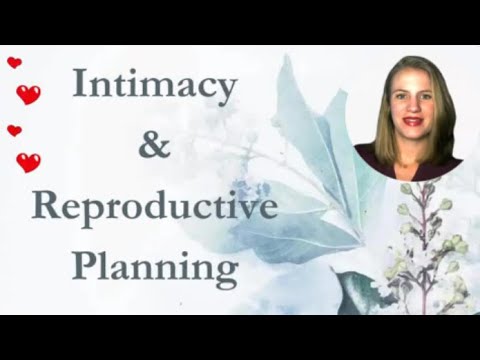 Postpartum Essentials - Intimacy and Reproductive Planning - YouTube