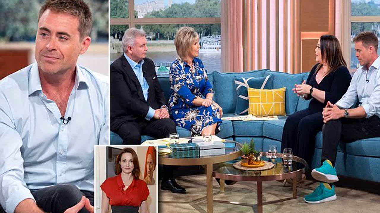 James Murray reveals he has new 'purpose in life' after setting up ...