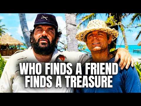 Who Finds A Friend Finds A Treasure | Terence Hill & Bud Spencer Action Comedy!
