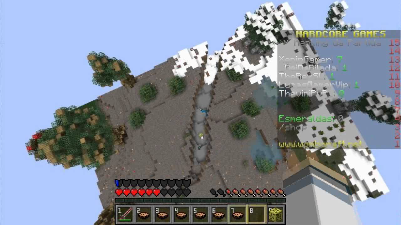 ~~minecraft~~hardcoregame~~kit~~stomper~~ E~~ Launcher 13 Kills Pode
