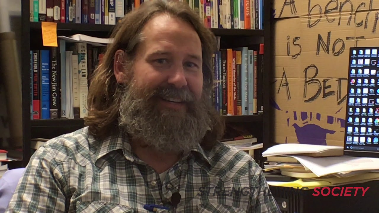 Faculty Profile - Adam Schneider - YouTube