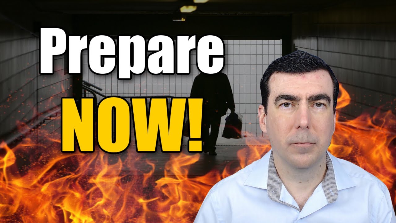 SHOCKING Report Reveals IMMINENT Economic Meltdown! - YouTube