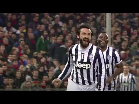 Genoa-Juventus 0-1   16/03/2014   The Highlights