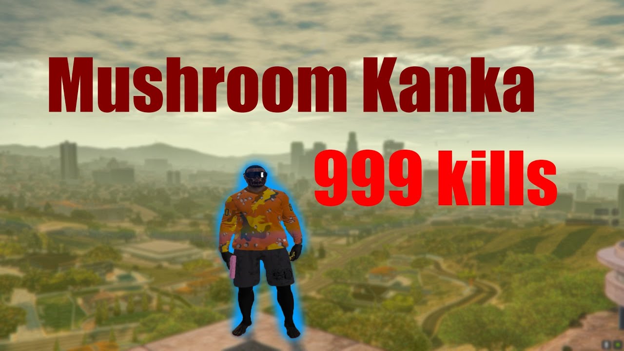 Mushroom Kanka | Retired retards | Grand edit - YouTube