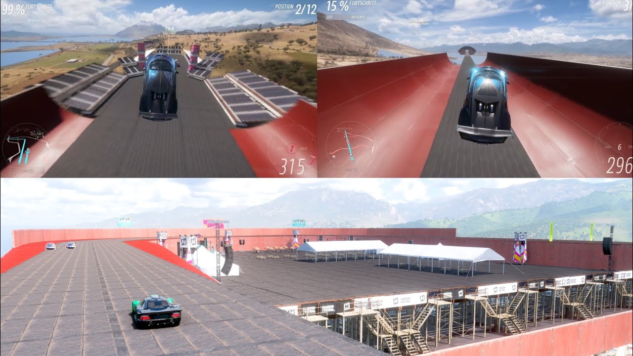 Forza Horizon 5 | High Speed Race Track | my new Route - YouTube