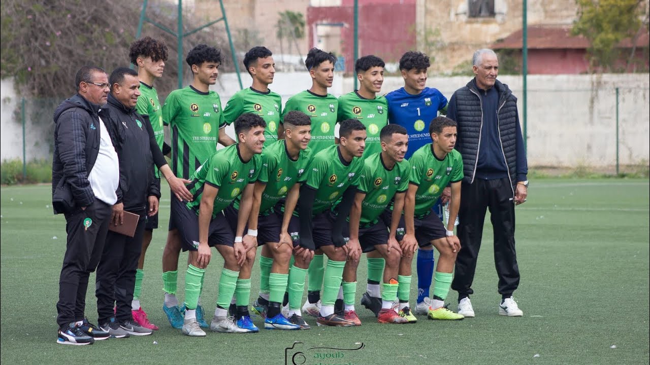 CAYB VS RCA ‘U19 - YouTube