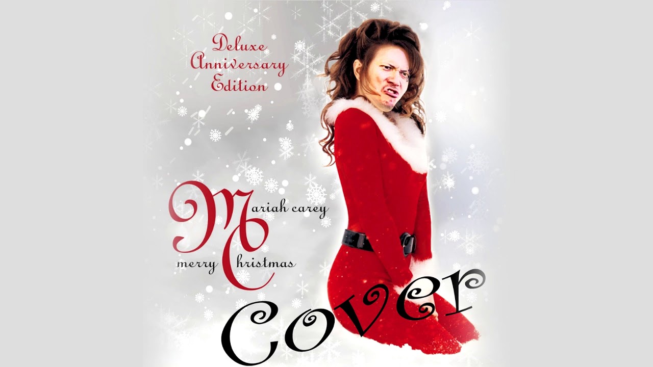 Matthew K Heafy - Mariah Carey - All I Want For Christmas (FULL BAND ...