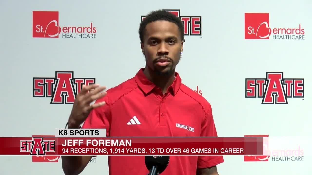 Butch Jones, Jeff Foreman, Samy Johnson preview Senior Day as Arkansas ...