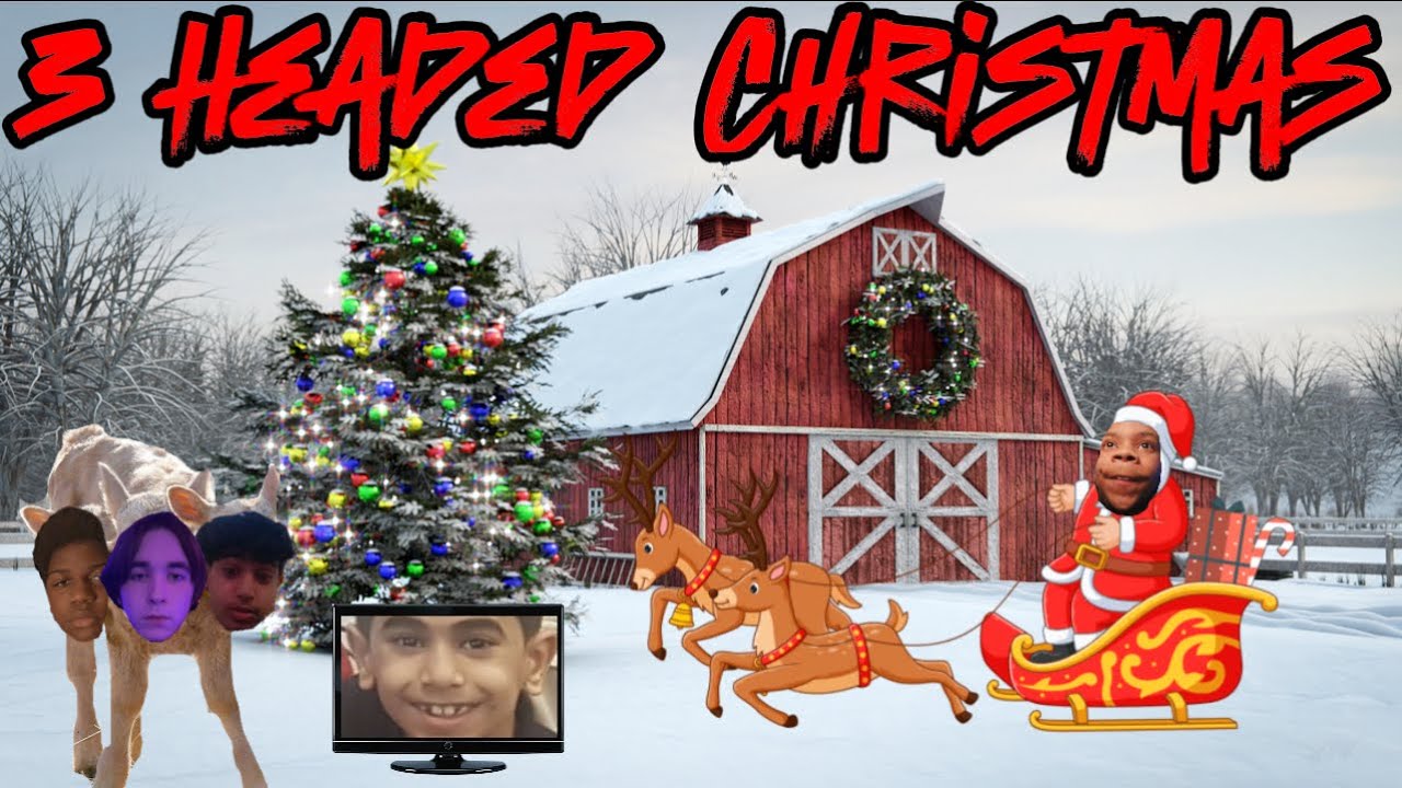The Big Aydo - 3 Headed Christmas feat. Flopper and Fat Kid Kyro ...