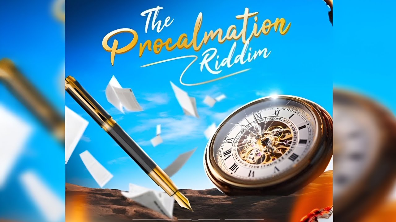 The Proclamation Riddim Mix (January 2024) G Whizz,Turbulence,Alfray ...