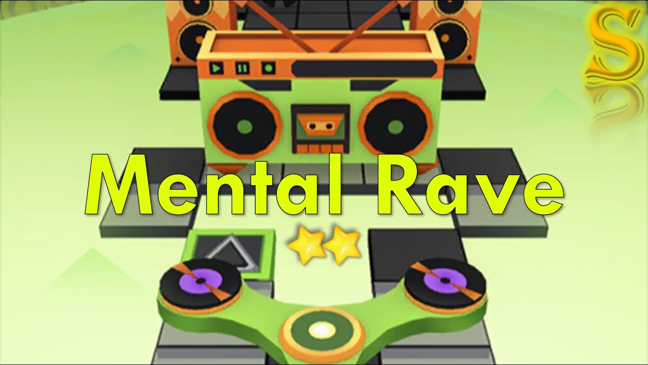 Rolling Sky - Mental Rave (Bonus Level 7) | AusT - YouTube