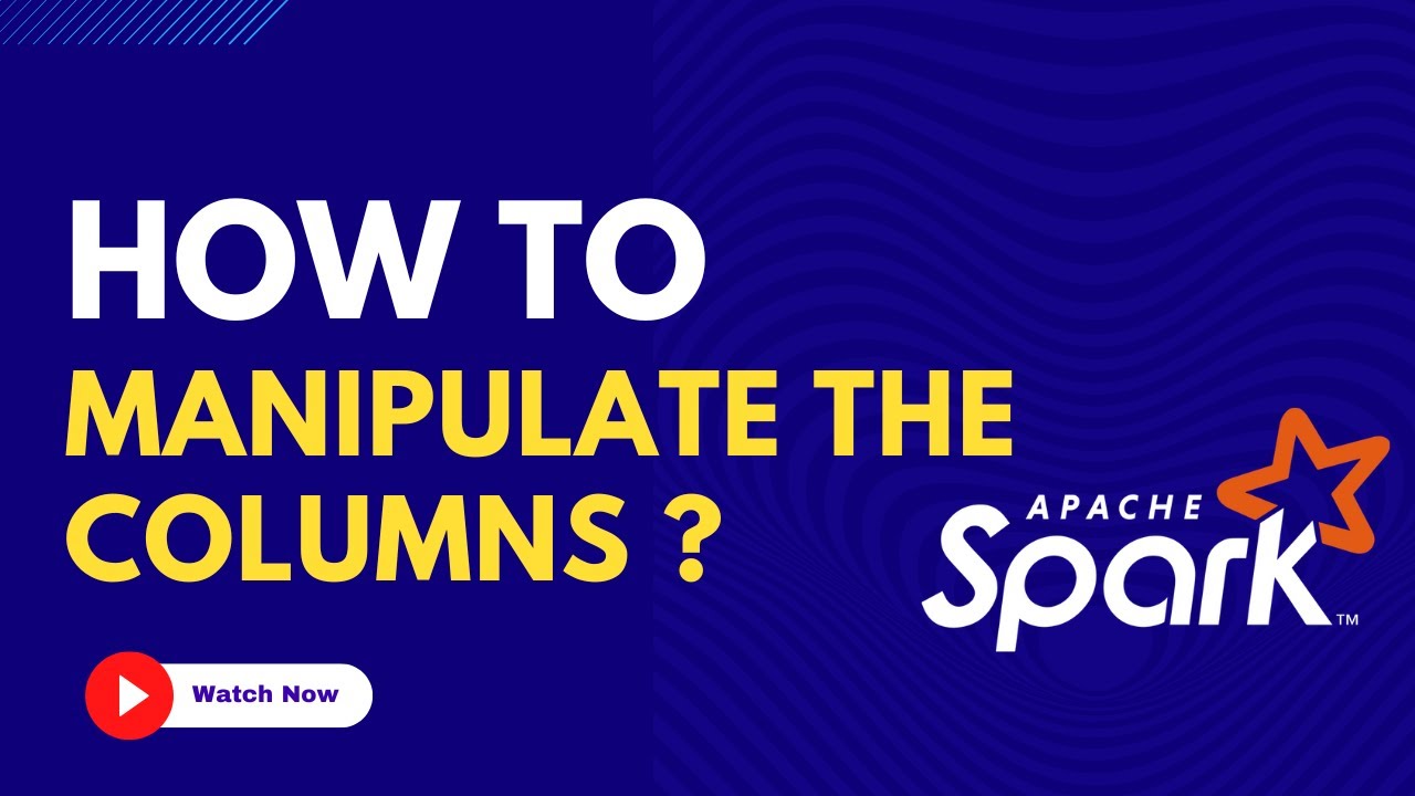 How to manipulate the Columns? - YouTube
