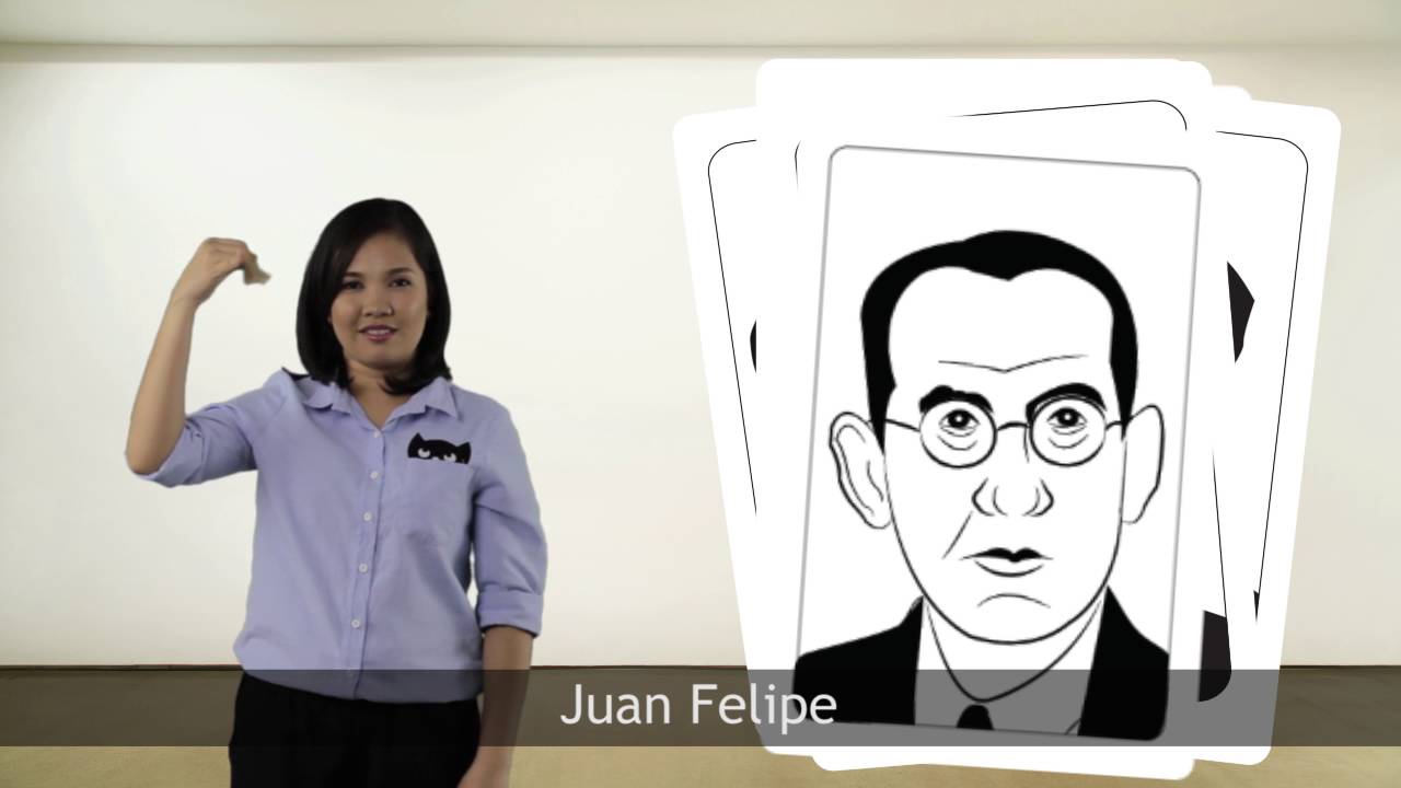 Basic Filipino Sign Language YouTube basic-filipino-sign-language-youtube