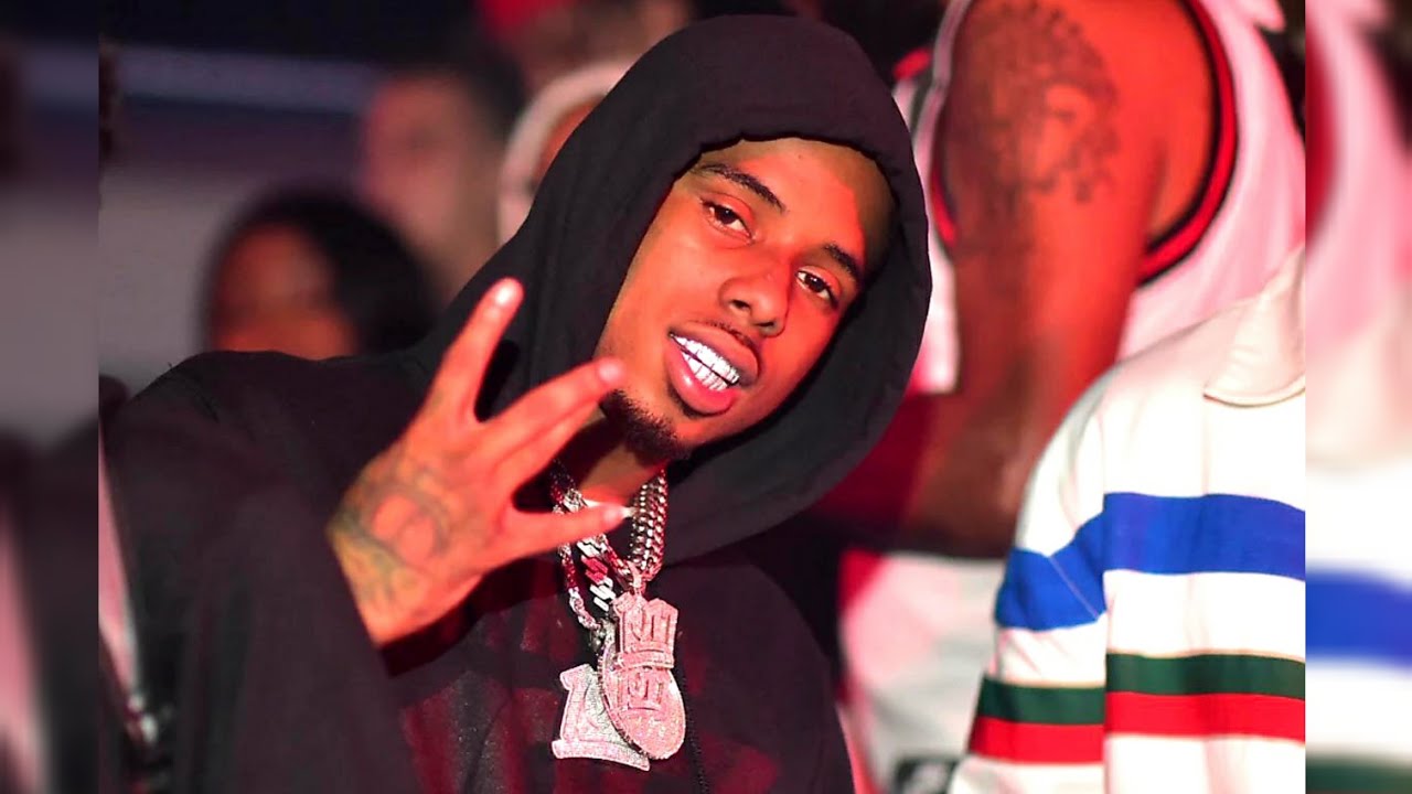 Pooh Shiesty Shows the Details of His New Blrrrd Chain - YouTube