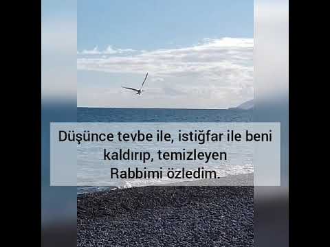 SENİ ÖZLEDİM RABBİM #diyartv #keşfet