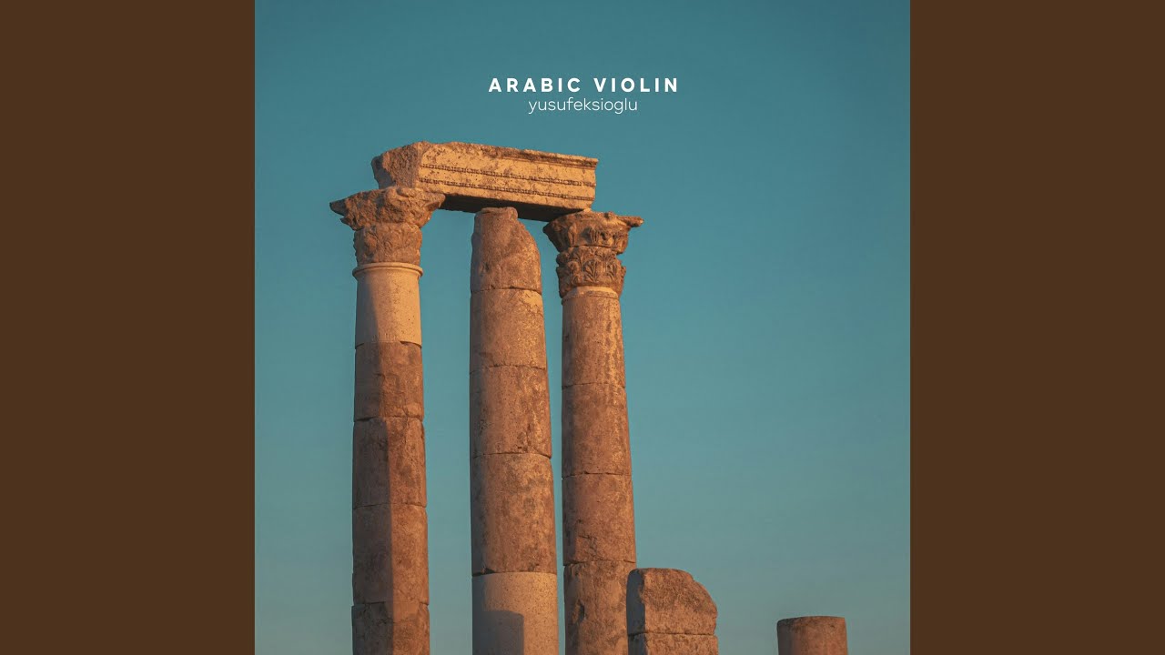 Arabic Violin - YouTube