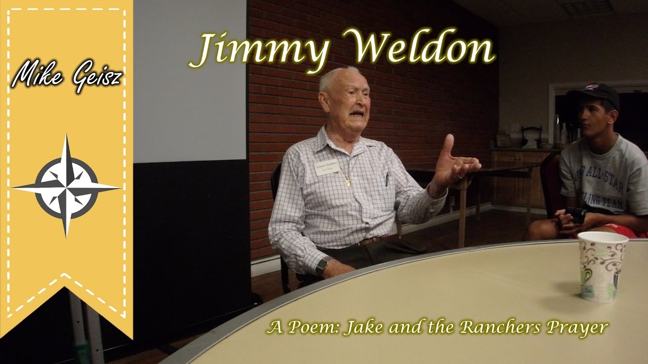 Jimmy Weldon Story (Summer 2016) - YouTube
