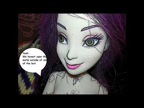 Descendants Comic - Chapter 1