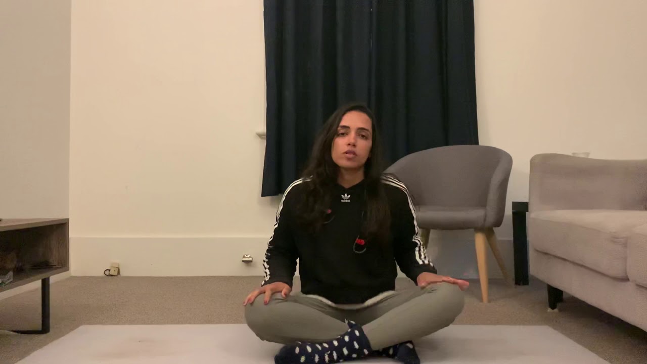 Bandhas in Yoga - YouTube