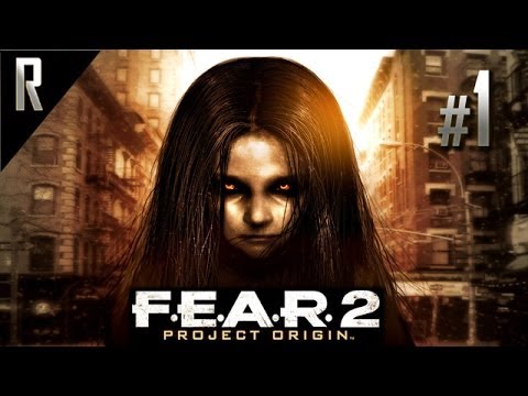 FEAR 2 Walkthrough HD - Part 1 - YouTube