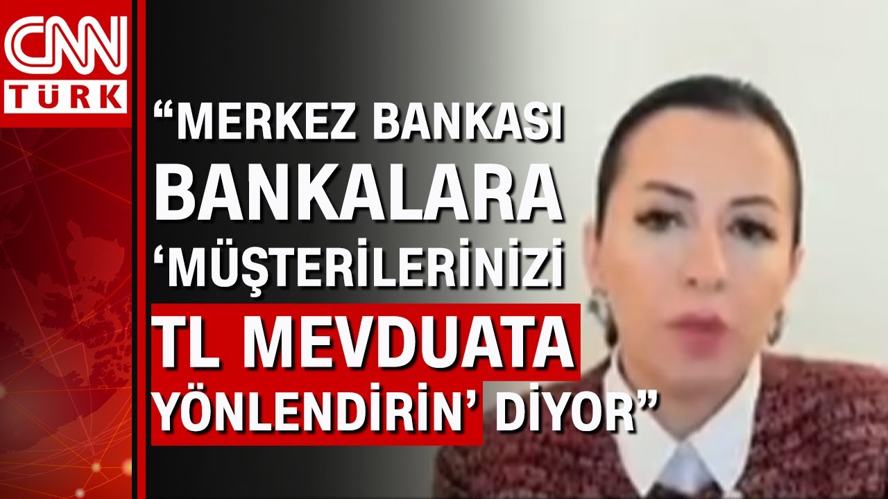 Bankalara yeni şartlar geldi! Doç. Dr. Filiz Eryılmaz son gelişmeleri ...