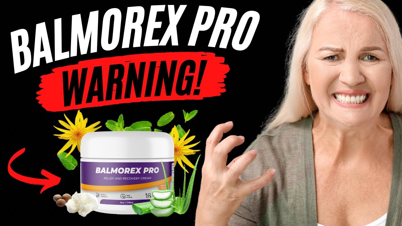 BALMOREX PRO - ((MUST KNOW!)) - Balmorex ProReview - Balmorex Pro ...