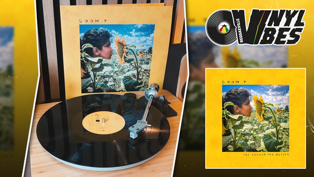 Soom T - Prophets [Reggaeville Vinyl Vibes #25] - YouTube