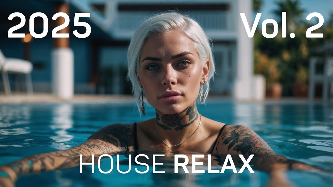 Deep House Summer Mix 2025🌴| Chill Vibes & Sunset House Vol. 2 | DJ ...