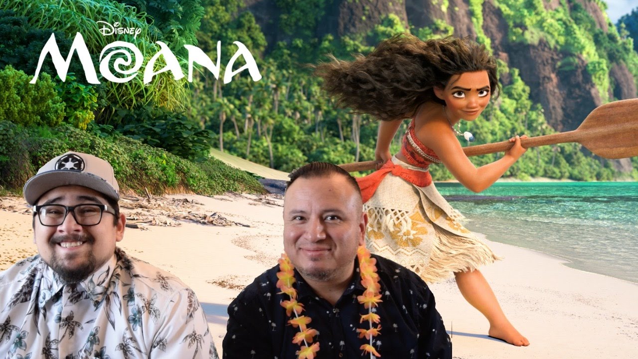 Moana Movie Review - YouTube