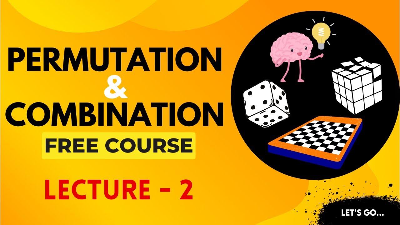 L2-Permutation and Combination | Examples with explanation - YouTube