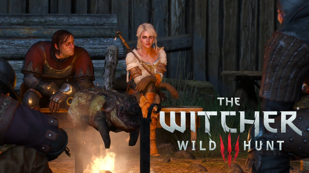 The Witcher 3 - #07: O Demônio do Poço - YouTube