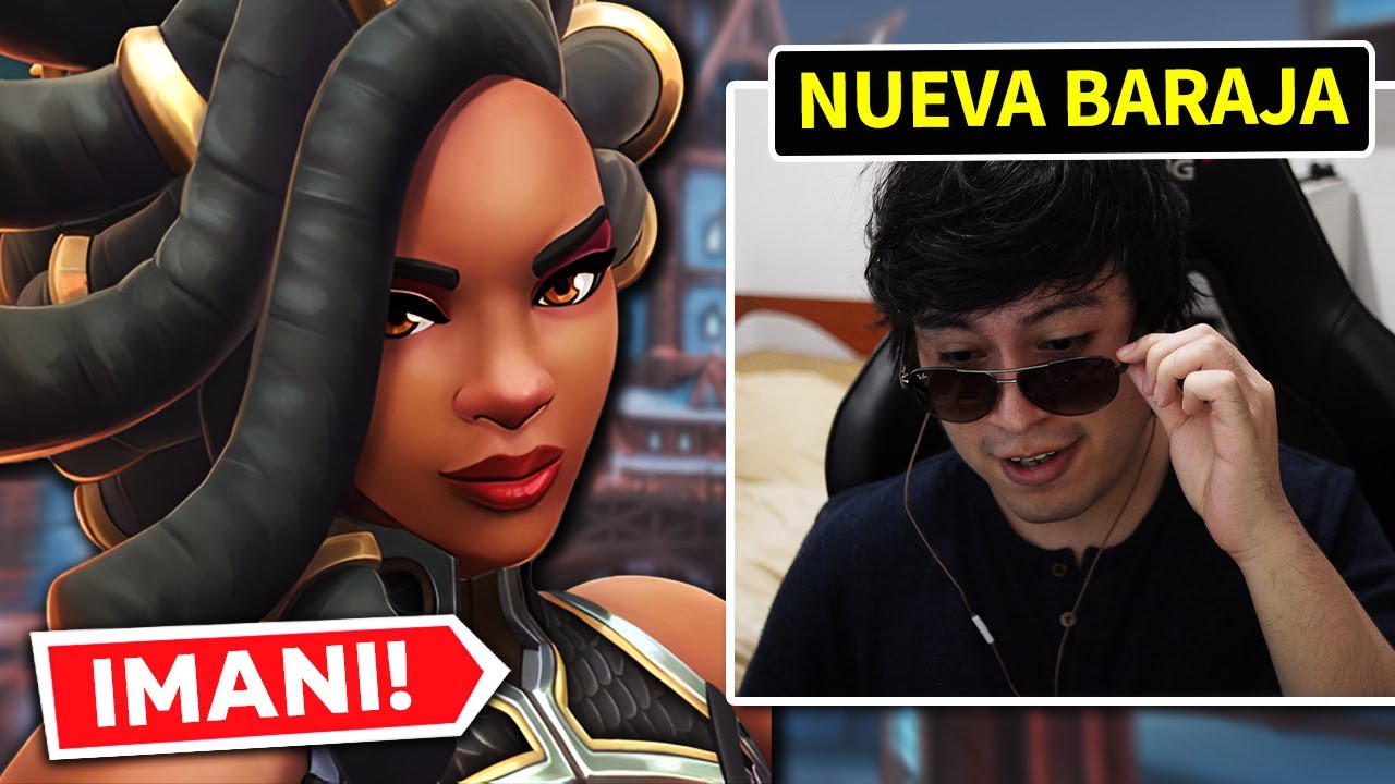 PONGO A PRUEBA EL BUFF DE IMANI | Paladins Gameplay - YouTube