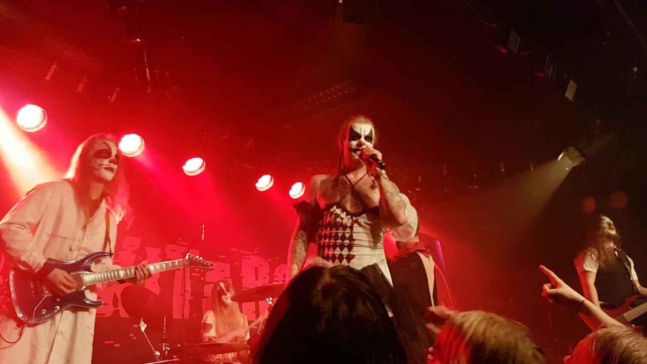 Skitarg - Släck Ett Ljus (Live) @ Musikens Hus 2017 - YouTube