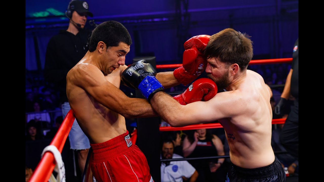 Ruben Avila vs Sergio Rodriguez | Full Fight | FightersRep 27 - YouTube