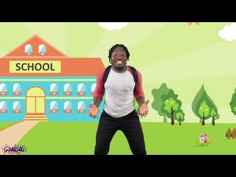 Back to School Music Video| Back to School Songs for Kids - YouTube