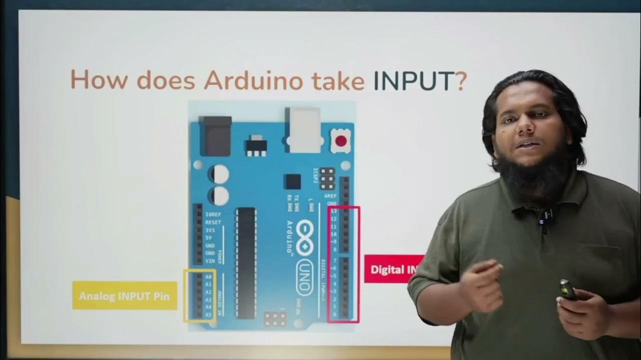 Robotics: a journey with Arduino Promo 1 - YouTube