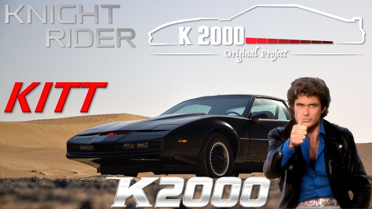 KITT - Knight Rider K2000 (Pontiac Firebird) | Forza Horizon 5 ...