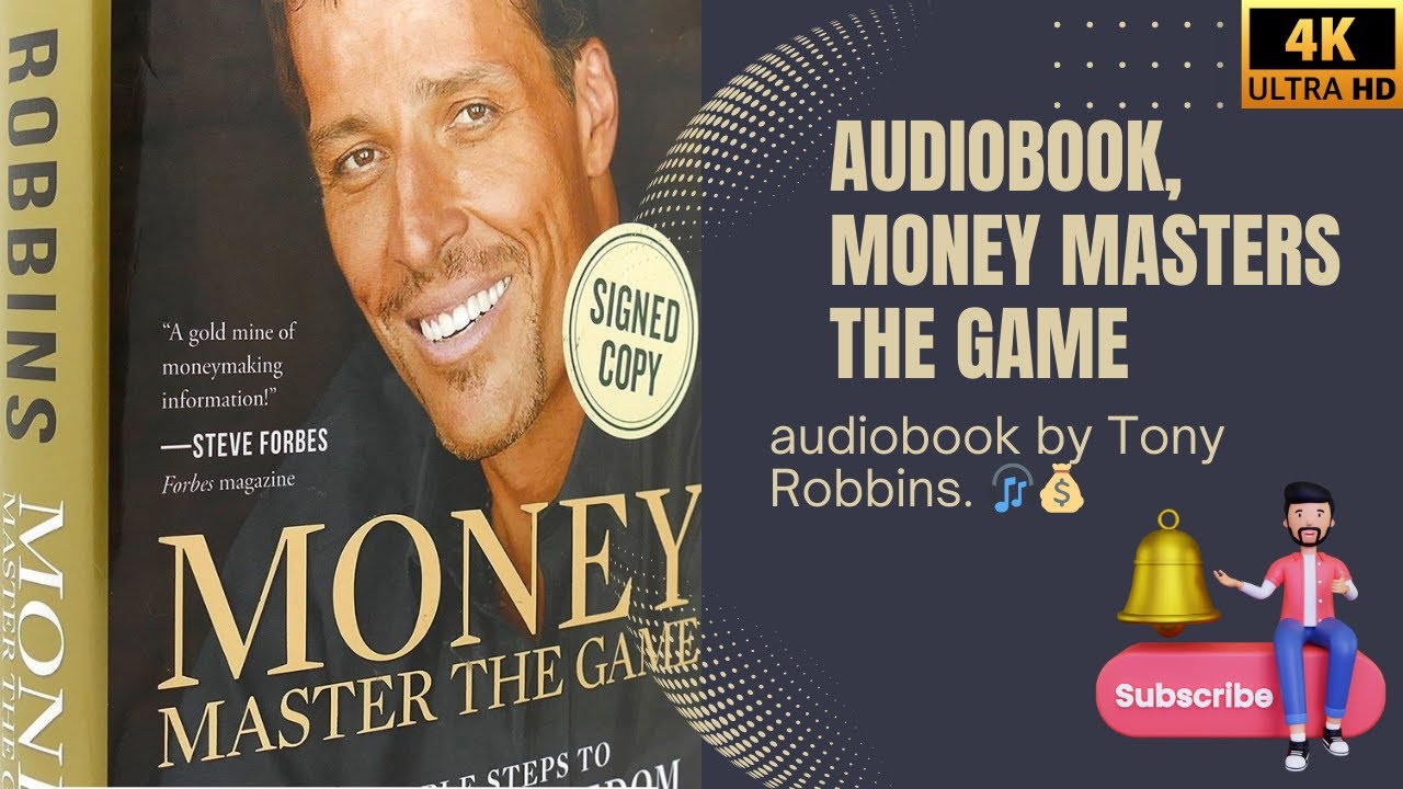 money master the game audiobook - YouTube