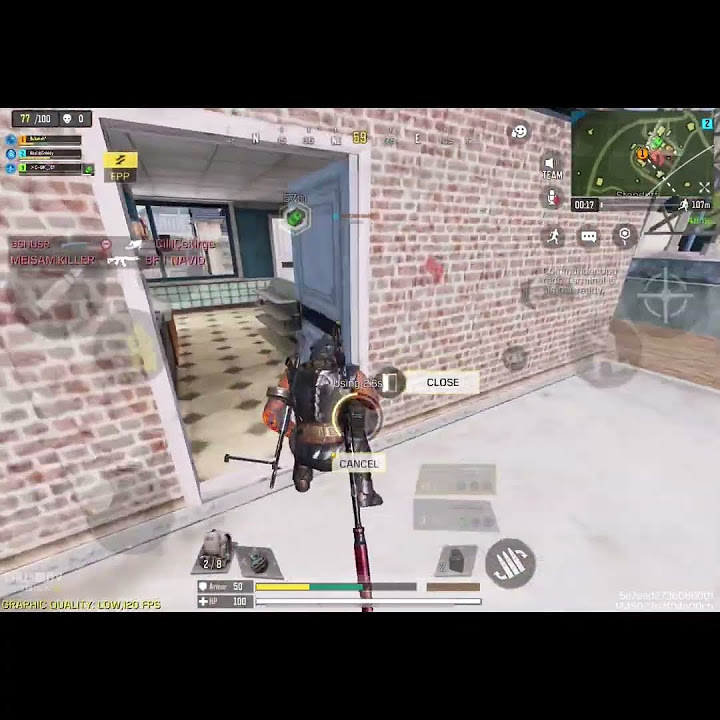 1v3 against sweats #codm ##codmobile - YouTube