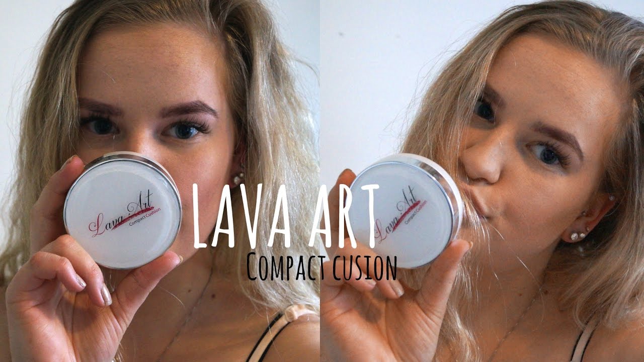 Lava Art Makeup - Mugeek Vidalondon