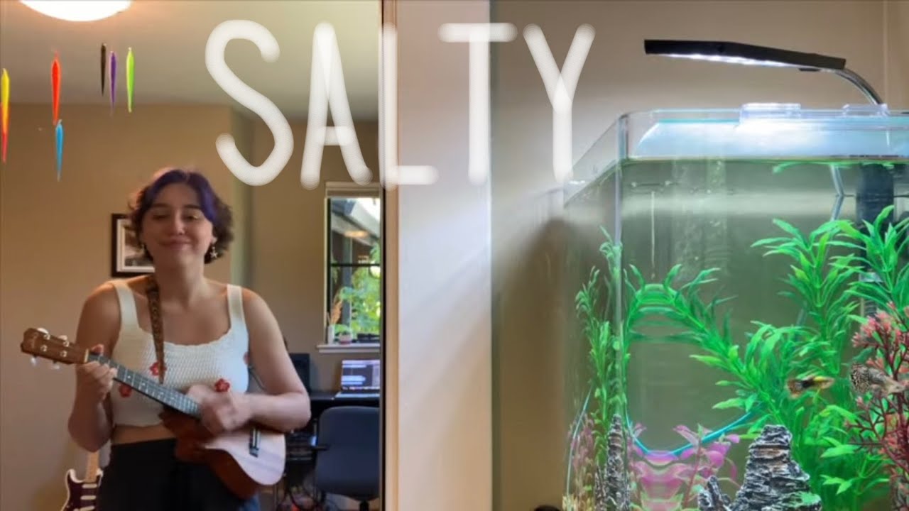 Lee Madsen - Salty - YouTube