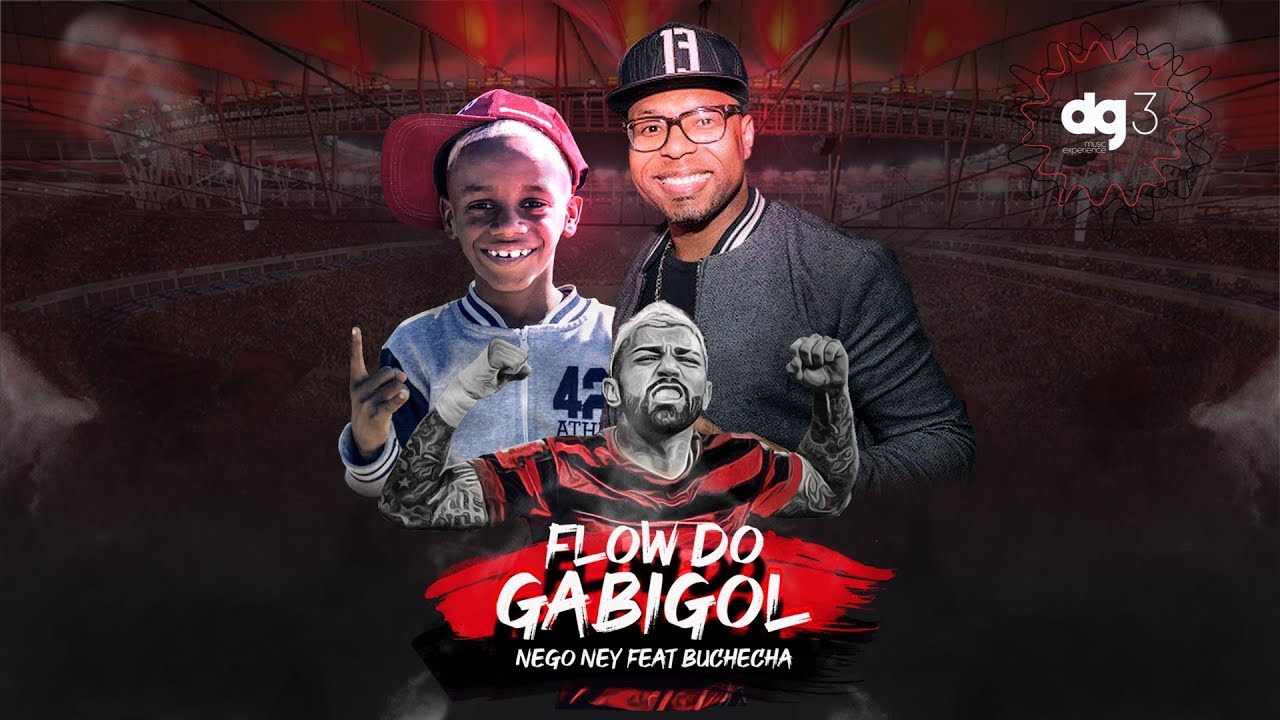 Nego Ney feat Buchecha - Flow do Gabigol - YouTube