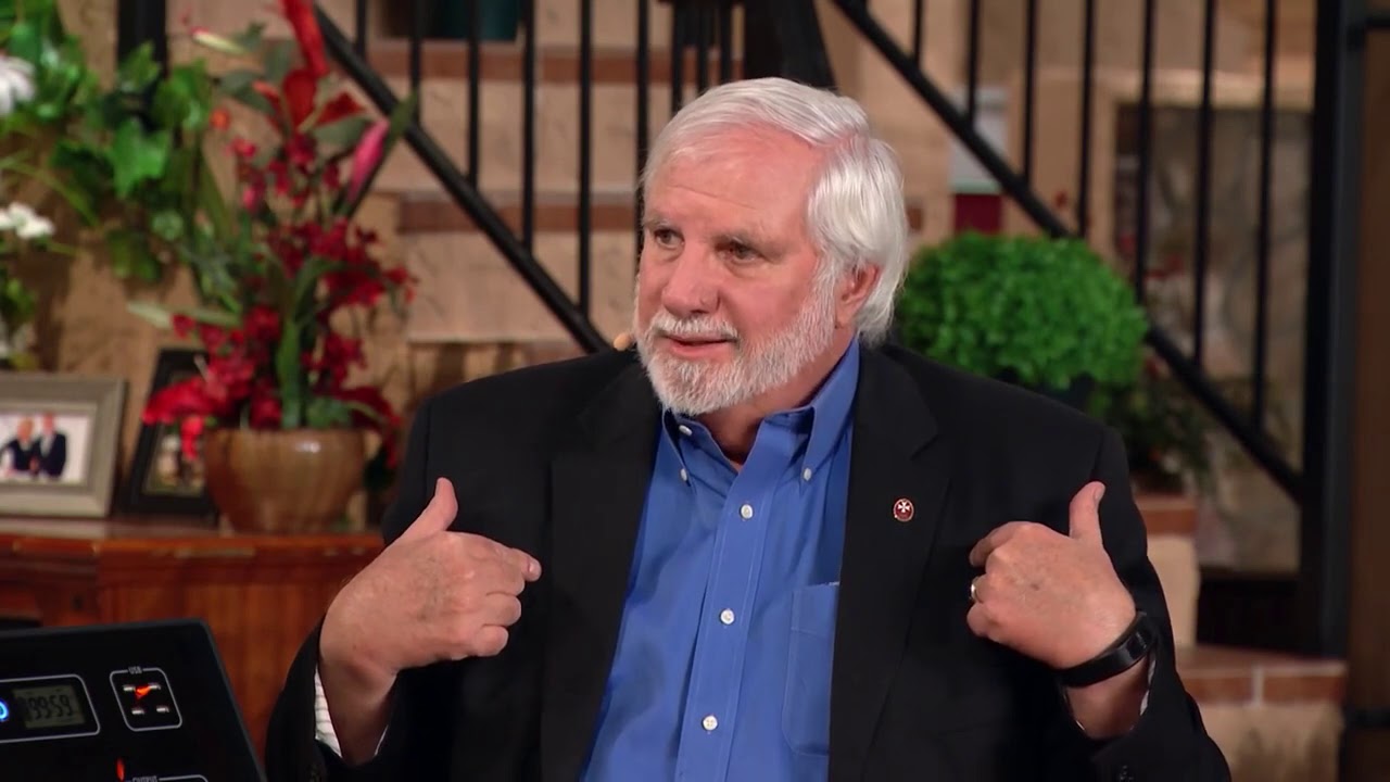 Rick Joyner Shares Why He Believes That We Are In The Last Days - YouTube