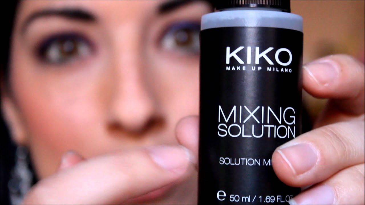 Compras en KIKO parte 1 - YouTube