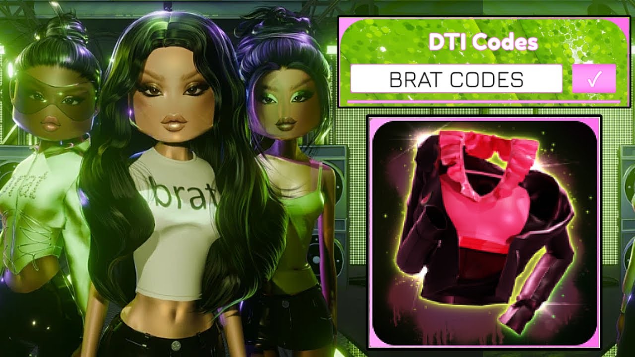 ALL DRESS TO IMPRESS DTI CODES! - YouTube
