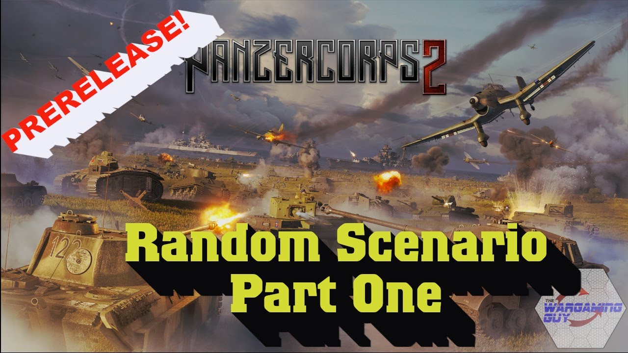 01 First Random Scenario Pt 1 - YouTube